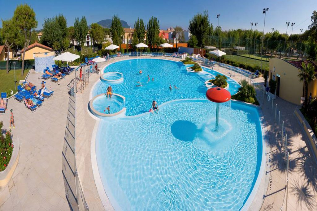 Piscine Pubbliche - Wepool